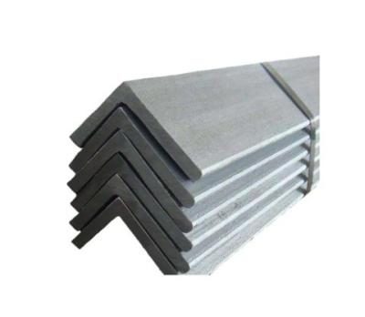 中国 ASTM A36 A53 Q235 Q345 カーボンガルバン化鉄 L 形 軽度の鉄の角棒 GB/T 標準等 販売のため