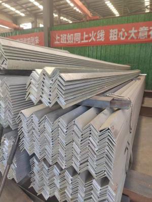 China Onregelmatig hoekstaal Q235 gegalvaniseerd warmgewalst metaallegeringen voor technische constructies Te koop