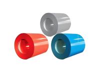 China Customizable Width PPGI Galvanized Steel Coil 0.12-4mm Thickness Direct Supply for sale