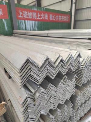 Cina Carbon Equal 2 Inch Angle Steel Galvanizzato Ferro L Forma 250x250 Bar angolare in acciaio mite in vendita