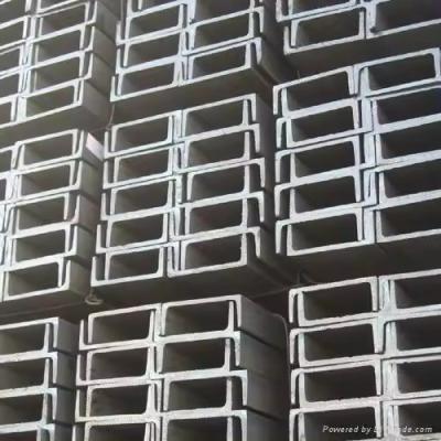 China 80x40 100x50 Galvanized C Type Channel Steel for Framework per Meter and Weight Chart for sale
