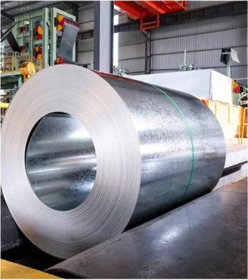 Cina 3-8 tonnellate Peso della bobina Argento bobine in acciaio inossidabile pre-pintate per la costruzione JIS/BIS/GS Taglio Saldatura Piega Punchin in vendita