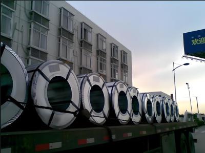 China Chapa de aço galvanizado laminada a quente à venda