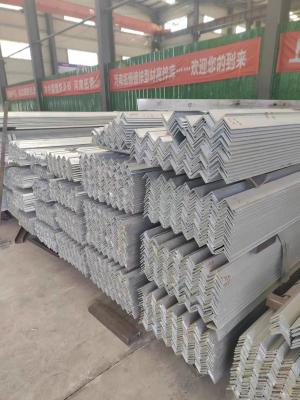 China GB Standard 8mm Thickness Equal Angle Steel 201 202 Mirror Surface Stainless Steel Bars for sale