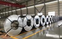 China Customizable Galvanized Steel Coil 2-10mm Thickness 600-1500mm Width for Marine Engineering for sale