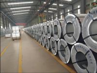 China Customizable Galvanized Steel Coil 2-10mm Thickness 600-1500mm Width for Marine Engineering for sale