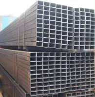 China Custom Galvanized Rectangular Pipe Cutting Service ±1 Tolerance 6m Length for sale
