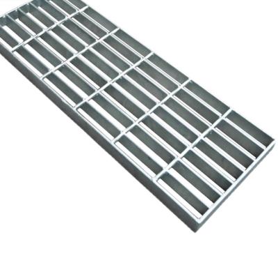 China Industrial Design Style Mine Field Hot-dipped Galvanized Steel Grating for Heavy Duty for sale