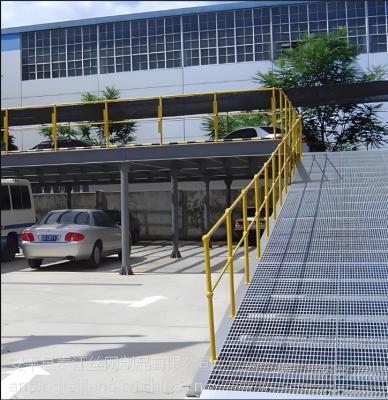 China Industrial Design Style Mine Field Hot-dipped Galvanized Steel Grating for Heavy Duty for sale