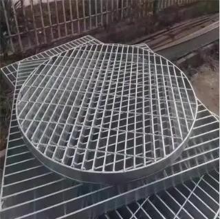 China Mcnichols Grelha Materiais de construção Prata Metal aço Grelha Trench Canal de drenagem Cobertura à venda