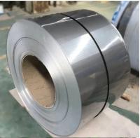 China Galvanized Steel Coil Decoiling Processing Service 1.2mm Thickness 600-1500mm Width for sale