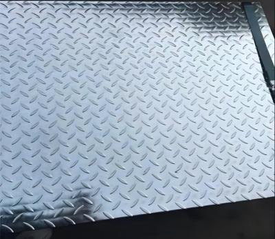 중국 2.3*1500mm 실버 핫 디프 강화 템플릿 플레이트 판매용