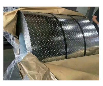 Κίνα 7.75/9.75/11.75*1500mm Ζυγισμένο μοτίβο Προσαρμόσιμο θερμό έλασης χαλυβουργικό χάλυβα προς πώληση