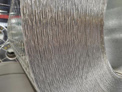 Cina 1250/1000mm Strato di zinco 40g/m2 Piastra in acciaio galvanizzato con certificato ISO9001 in vendita