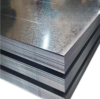 China Gegalvaniseerde stalen plaat maat 3.0/3.75/4.0*1250/1500mm voor de productie van containers Te koop