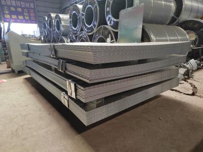 Κίνα Μη λαδιωμένο 2,75*1500mm Ζυγισμένο φύλλο χάλυβα Custom Size Shipped Worldwide Mid Hardness προς πώληση