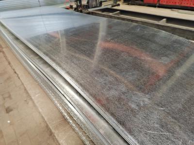 Κίνα Μη λαδιωμένο 2,75*1500mm Ζυγισμένο φύλλο χάλυβα Custom Size Shipped Worldwide Mid Hardness προς πώληση