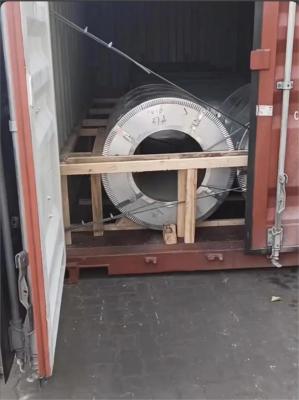 Κίνα Ελάχιστο βαθμό Q355 2.75*1500mm Ζυγισμένη πλάκα χάλυβα για δομικά υλικά προς πώληση