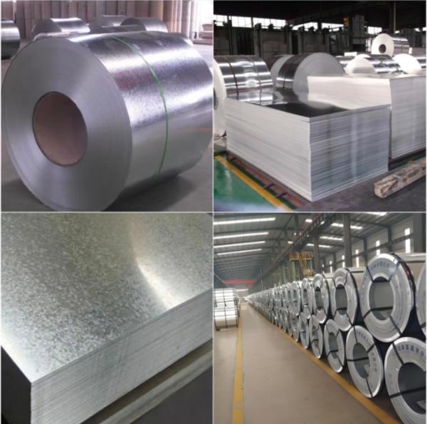 Quality ISO9001 Certified SGH340 Galvanized Steel Plate for Construction 2.5/2.75/3.0 for sale