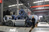 China Customized Size Making Corrugated Sheets for Construction Processing Service Welding for sale