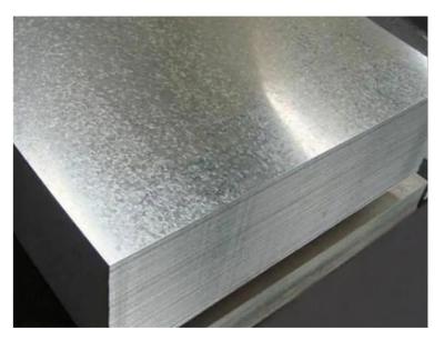 Cina Fogli di acciaio galvanizzato per la costruzione 7.75/9.75/11.75*1500mm Lunghezza e personalizzabile in vendita