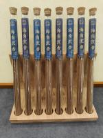 Quality Hainan Agarwood Incense Sticks Handcrafted Luxury For Soul Gentle Fragrance for sale