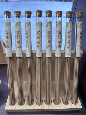 China Handcrafted Natural Agarwood Incense Sticks Eco Friendly Authentic Long Lasting Enchanting for sale