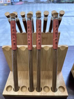 China Luxury Pure Agarwood Incense Sticks Spiritually Uplifting Relaxation Meditation for sale