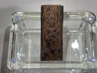 Quality Exquisite Lightweight Agarwood Pendant For Any Occasion Wooden Aromatic Pendant for sale