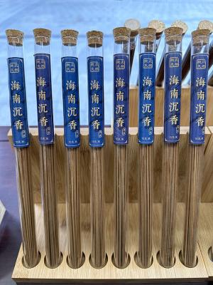 China Pure Natural Agarwood Incense Sticks with Long Lasting Fragrance Ideal for Meditation and Relaxation for sale