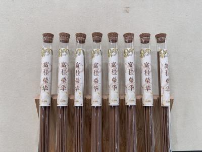 China Handcrafted Agarwood Incense Sticks with Natural Scent and Long-lasting Fragrance for Meditation and Relaxation for sale