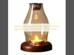 Transform Your Space into a Sanctuary with Chinese Agarwood Incense A Must-Have for Every Home