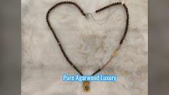 Agarwood Buddha Pendant 18K Gold for Distributors