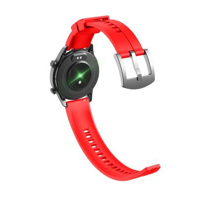 Cina Riconoscimento vocale della cinghia di cuoio di NFC di Android per Huawei GT2 Smartwatch in vendita