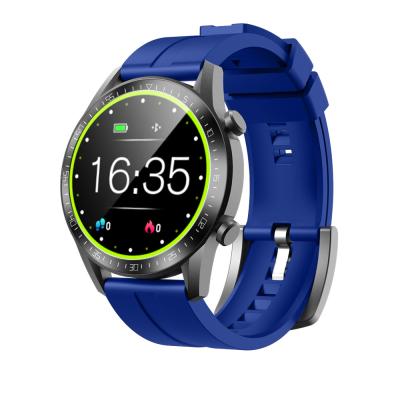 Cina Riconoscimento vocale della cinghia di cuoio di NFC di Android per Huawei GT2 Smartwatch in vendita
