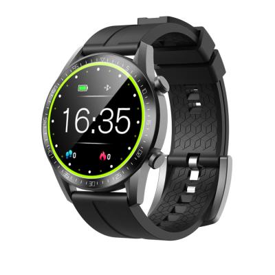 Cina Riconoscimento vocale della cinghia di cuoio di NFC di Android per Huawei GT2 Smartwatch in vendita