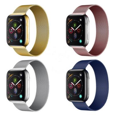 Cina Braccialetto della sostituzione di polsino dello Smart Watch M26 di Milan Stainless Steel Yamay Under 500 in vendita