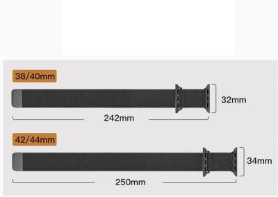 Cina Braccialetto della sostituzione di polsino dello Smart Watch M26 di Milan Stainless Steel Yamay Under 500 in vendita