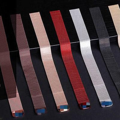 Cina lo Smart Watch di 38mm lega l'orologio inossidabile Milan Strap di vita e della tecnologia 44mm Apple in vendita