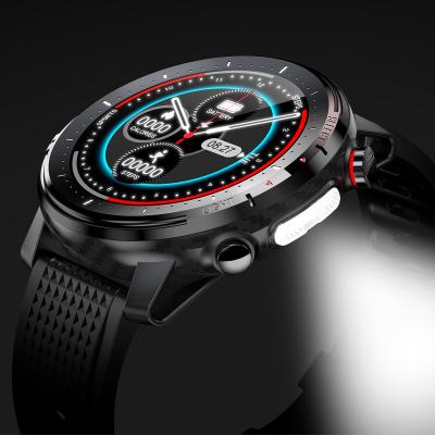Cina L15 mette in mostra l'orologio impermeabile di forma fisica dell'inseguitore IP68 di forma fisica con il monitor dell'ossigeno in vendita