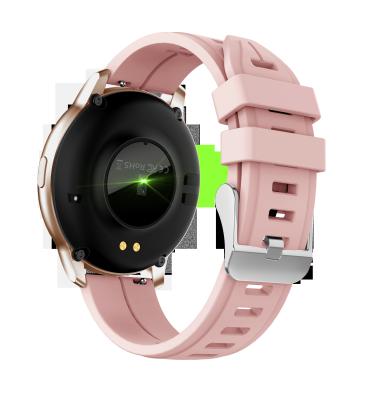 Cina Orologio impermeabile della banda di polsino di Fitpro dello Smart Watch di CF22 DaFit che fa pagare un 200mAh in vendita