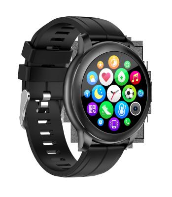 Cina Sostituzione a 1,28 pollici della batteria di Android dell'inseguitore di forma fisica di Smartwatch di pressione sanguigna CF22 in vendita