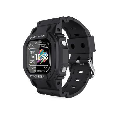 China Exposição esperta CÔR DE AVELÃ do bracelete TFTD de HL12 BLE bateria de 200 mAh para o relógio Hiwatch Droshipping do presente do Natal olá! à venda