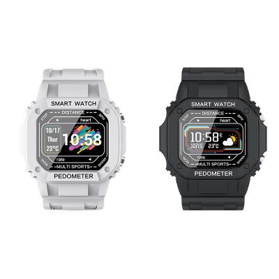 China Exposição esperta CÔR DE AVELÃ do bracelete TFTD de HL12 BLE bateria de 200 mAh para o relógio Hiwatch Droshipping do presente do Natal olá! à venda
