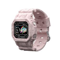China Exposição esperta CÔR DE AVELÃ do bracelete TFTD de HL12 BLE bateria de 200 mAh para o relógio Hiwatch Droshipping do presente do Natal olá! à venda