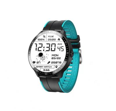 China Smartwatch 200mAh Mt16 Blutdruck SC7A20 HL16 magnetische Aufladung zu verkaufen