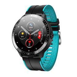 China Smartwatch 200mAh Mt16 Blutdruck SC7A20 HL16 magnetische Aufladung zu verkaufen
