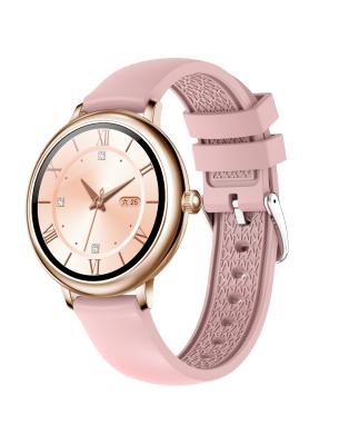 Cina CF90 Smart Watche ha personalizzato il polso delle signore di modo dell'ingresso dell'orologio BLE   Sonno di salute in vendita