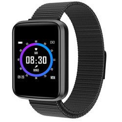 Cina Smart Watch a 1,75 pollici del braccialetto 44mm di Reloj dello schermo di Iwo W26 di serie 5 di aggiornamento H19 in vendita