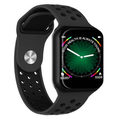 Cina I bambini di F8 1.54Inch impermeabilizzano l'orologio pieno di tocco del pedometro di sport di Smartwatch per Iphone in vendita